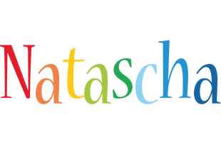 Natascha Logo | Name Logo Generator - Smoothie, Summer, Birthday, Kiddo ...