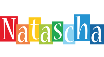 Natascha Logo | Name Logo Generator - Smoothie, Summer, Birthday, Kiddo ...