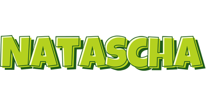 Natascha Logo | Name Logo Generator - Smoothie, Summer, Birthday, Kiddo ...