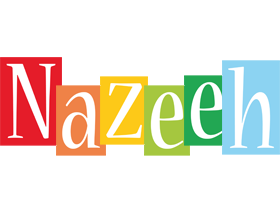 Nazeeh Logo | Name Logo Generator - Smoothie, Summer, Birthday, Kiddo ...