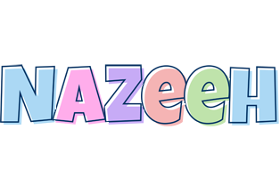 Nazeeh Logo | Name Logo Generator - Candy, Pastel, Lager, Bowling Pin ...