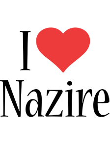 Nazire Logo | Name Logo Generator - I Love, Love Heart, Boots, Friday ...