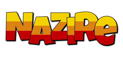 Nazire Logo | Name Logo Generator - I Love, Love Heart, Boots, Friday ...
