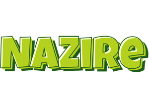 Nazire Logo | Name Logo Generator - Smoothie, Summer, Birthday, Kiddo ...