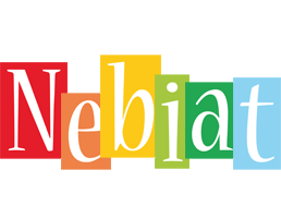 Nebiat Logo | Name Logo Generator - Smoothie, Summer, Birthday, Kiddo ...