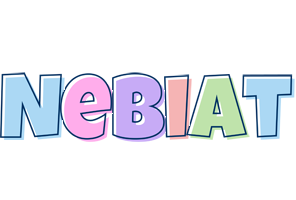 Nebiat Logo | Name Logo Generator - Candy, Pastel, Lager, Bowling Pin ...