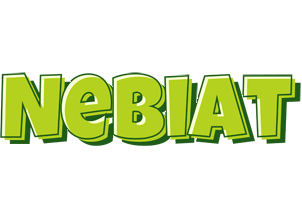 Nebiat Logo | Name Logo Generator - Smoothie, Summer, Birthday, Kiddo ...