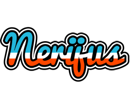 Nerijus Logo | Name Logo Generator - Popstar, Love Panda, Cartoon ...