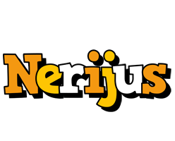 Nerijus Logo | Name Logo Generator - Popstar, Love Panda, Cartoon ...