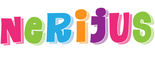 Nerijus Logo | Name Logo Generator - I Love, Love Heart, Boots, Friday ...