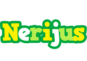 Nerijus Logo | Name Logo Generator - Popstar, Love Panda, Cartoon ...