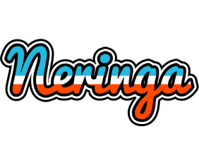 Neringa Logo | Name Logo Generator - Popstar, Love Panda, Cartoon ...