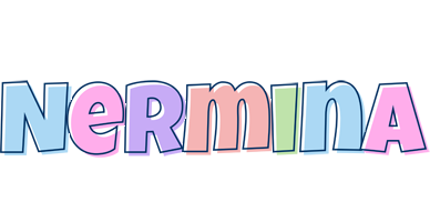Nermina Logo | Name Logo Generator - Candy, Pastel, Lager, Bowling Pin ...