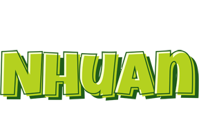 Nhuan Logo | Name Logo Generator - Smoothie, Summer, Birthday, Kiddo ...