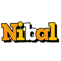 Nibal Logo | Name Logo Generator - Popstar, Love Panda, Cartoon, Soccer ...