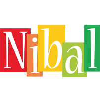 Nibal Logo | Name Logo Generator - Smoothie, Summer, Birthday, Kiddo ...