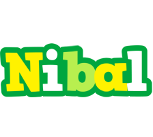 Nibal Logo | Name Logo Generator - Popstar, Love Panda, Cartoon, Soccer ...