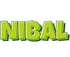 Nibal Logo | Name Logo Generator - Smoothie, Summer, Birthday, Kiddo ...