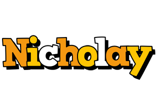 Nicholay Logo | Name Logo Generator - Popstar, Love Panda, Cartoon ...