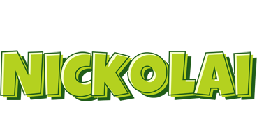 Nickolai Logo | Name Logo Generator - Smoothie, Summer, Birthday, Kiddo ...
