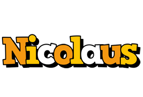 Nicolaus Logo | Name Logo Generator - Popstar, Love Panda, Cartoon ...