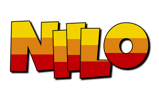 Niilo Logo | Name Logo Generator - I Love, Love Heart, Boots, Friday ...