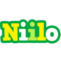 Niilo Logo | Name Logo Generator - Popstar, Love Panda, Cartoon, Soccer ...