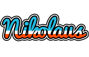 Nikolaus Logo | Name Logo Generator - Popstar, Love Panda, Cartoon ...