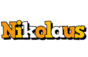 Nikolaus Logo | Name Logo Generator - Popstar, Love Panda, Cartoon ...