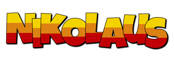 Nikolaus Logo | Name Logo Generator - I Love, Love Heart, Boots, Friday ...