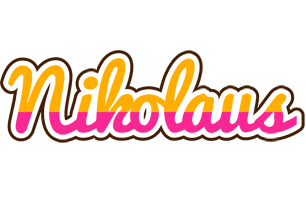 Nikolaus Logo | Name Logo Generator - Smoothie, Summer, Birthday, Kiddo ...