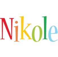 Nikole Logo | Name Logo Generator - Smoothie, Summer, Birthday, Kiddo ...