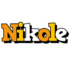Nikole Logo | Name Logo Generator - Popstar, Love Panda, Cartoon ...