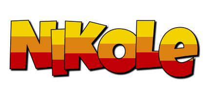 Nikole Logo | Name Logo Generator - I Love, Love Heart, Boots, Friday ...