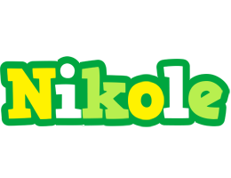 Nikole Logo | Name Logo Generator - Popstar, Love Panda, Cartoon ...