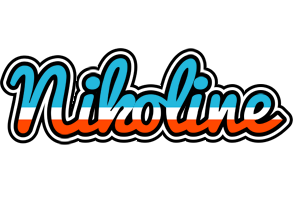 Nikoline Logo | Name Logo Generator - Popstar, Love Panda, Cartoon ...