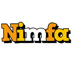 Nimfa Logo | Name Logo Generator - Popstar, Love Panda, Cartoon, Soccer ...