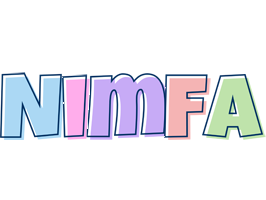 Nimfa Logo | Name Logo Generator - Candy, Pastel, Lager, Bowling Pin ...