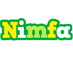 Nimfa Logo | Name Logo Generator - Popstar, Love Panda, Cartoon, Soccer ...