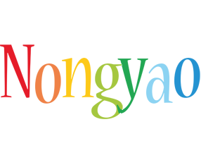 Nongyao Logo | Name Logo Generator - Smoothie, Summer, Birthday, Kiddo ...