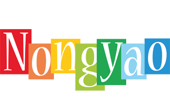 Nongyao Logo | Name Logo Generator - Smoothie, Summer, Birthday, Kiddo ...