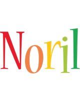 Noril Logo | Name Logo Generator - Smoothie, Summer, Birthday, Kiddo ...