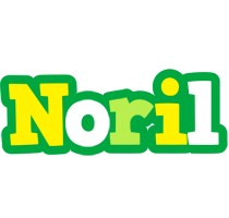 Noril Logo | Name Logo Generator - Popstar, Love Panda, Cartoon, Soccer ...