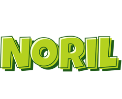 Noril Logo | Name Logo Generator - Smoothie, Summer, Birthday, Kiddo ...