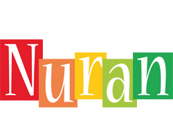 Nuran Logo | Name Logo Generator - Smoothie, Summer, Birthday, Kiddo ...