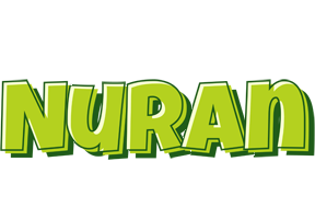Nuran Logo | Name Logo Generator - Smoothie, Summer, Birthday, Kiddo ...