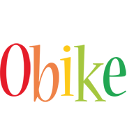 Obike Logo | Name Logo Generator - Smoothie, Summer, Birthday, Kiddo ...