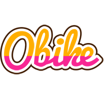 Obike Logo | Name Logo Generator - Smoothie, Summer, Birthday, Kiddo ...