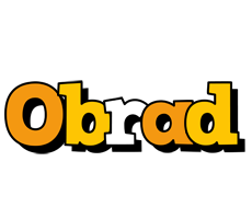 Obrad Logo | Name Logo Generator - Popstar, Love Panda, Cartoon, Soccer ...