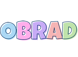 Obrad Logo | Name Logo Generator - Candy, Pastel, Lager, Bowling Pin ...